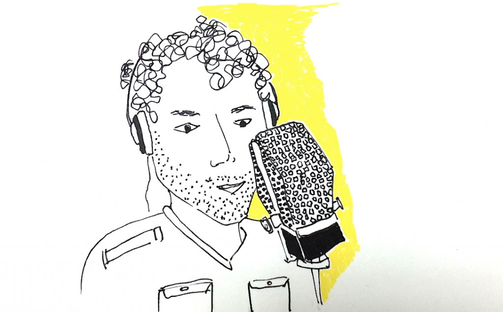 Behind the scenes of Vice’s illustrated documentary series - Storybench