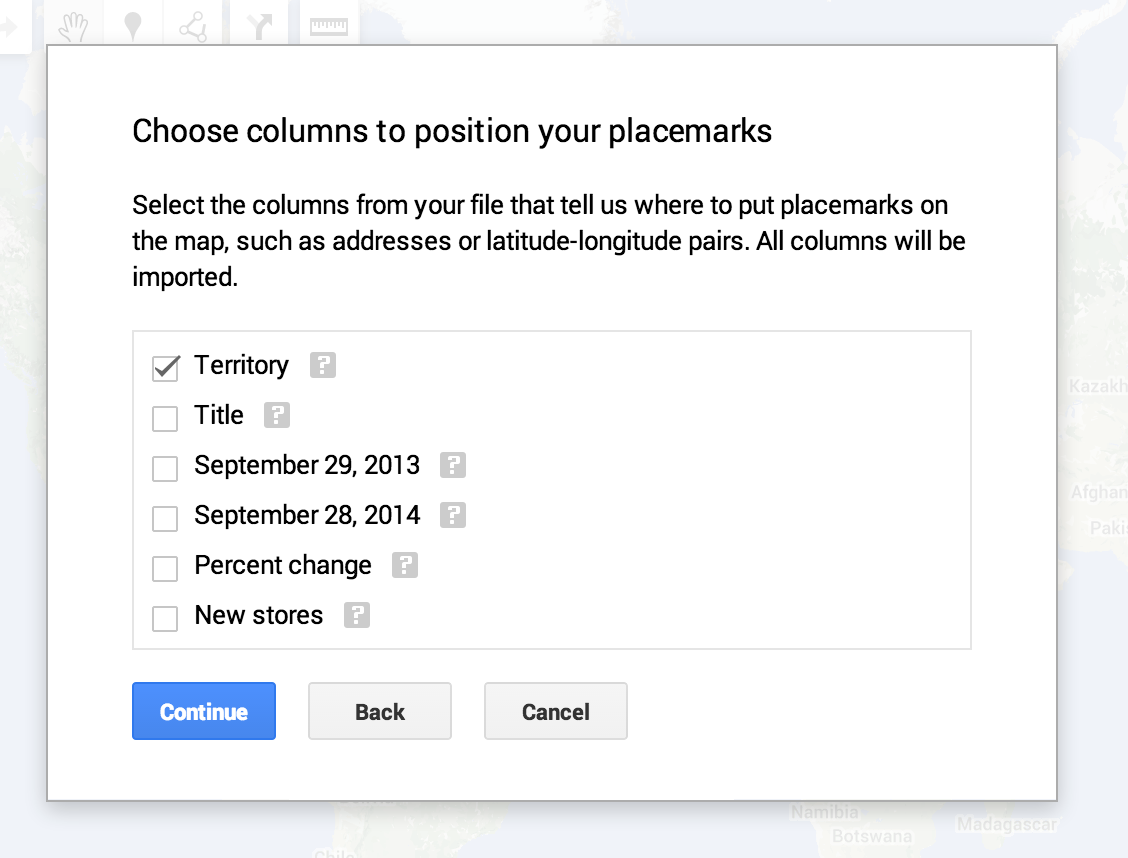 How to map with Google My Maps - Storybench