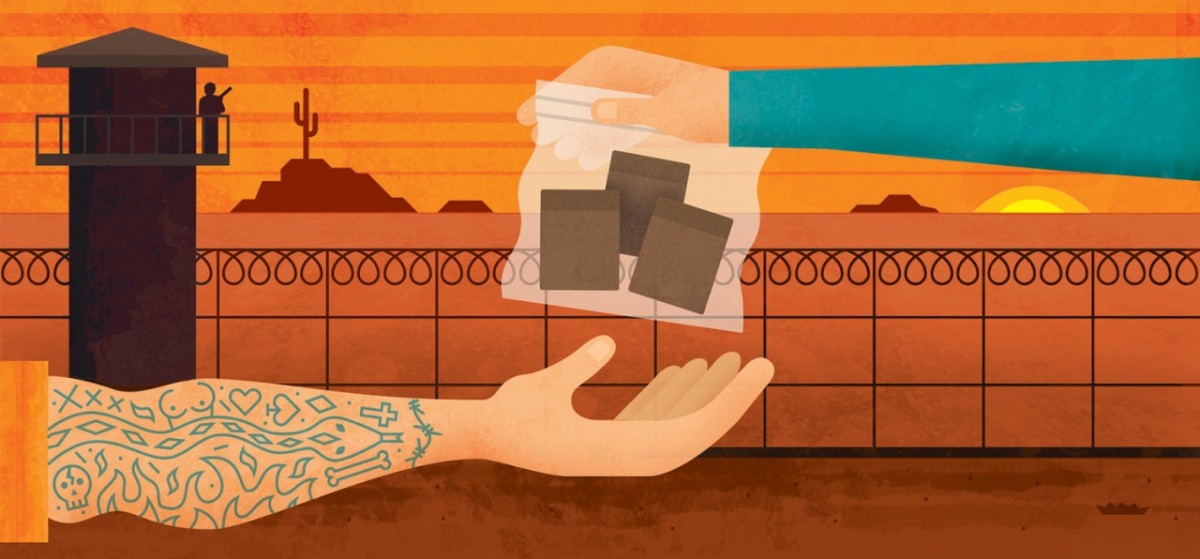 Mikey Burton on how illustrations complement journalism - Storybench