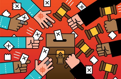 Mikey Burton on how illustrations complement journalism - Storybench