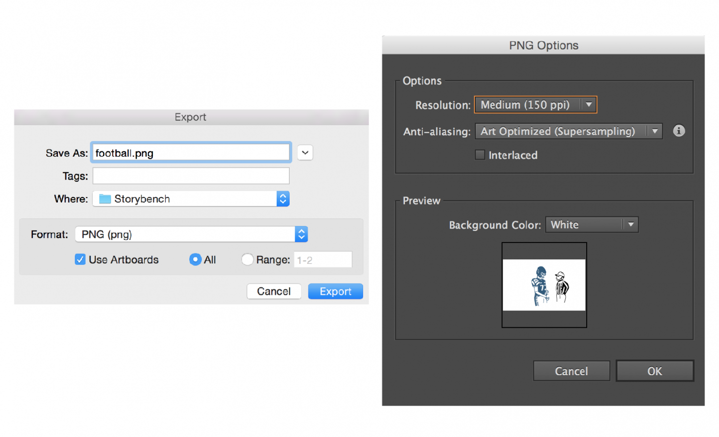 How to convert a hand-drawn illustration into a digital graphic ...