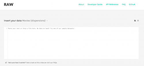 How to build a clustered bubble chart without Javascript - Storybench