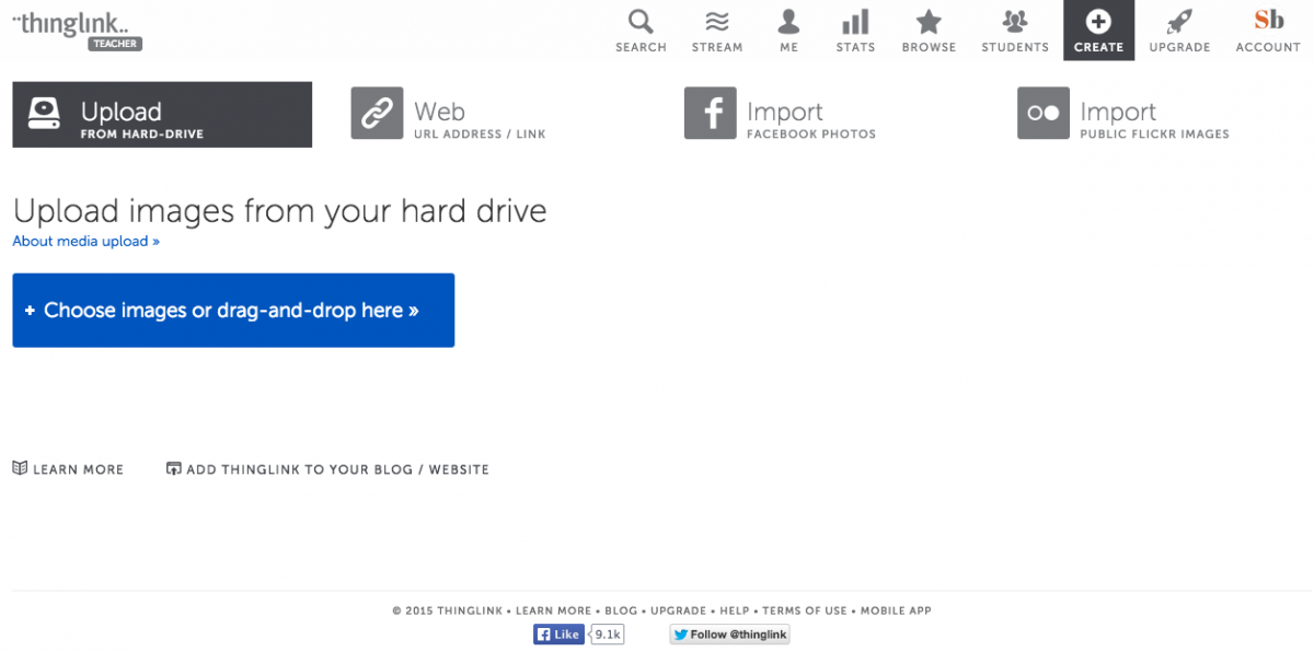 How to make your images interactive with audio, video and links ...