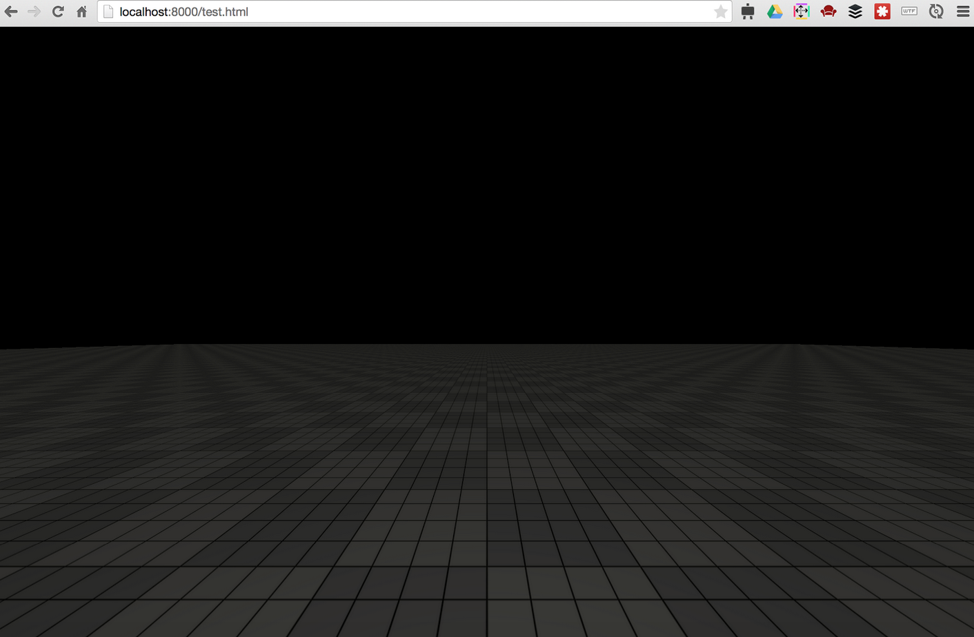 How to make a simple virtual reality data visualization - Storybench