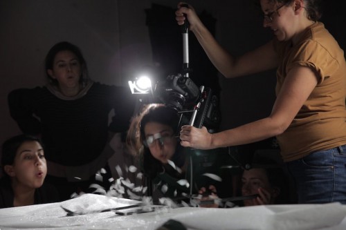 Animating storytelling with paper, puppets, and cameras - Storybench