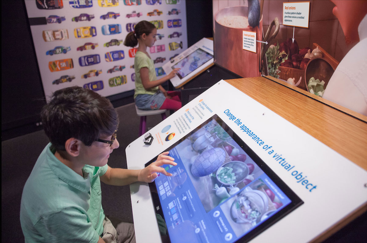 How a museum unveiled Pixar’s creative process to teach the art and ...