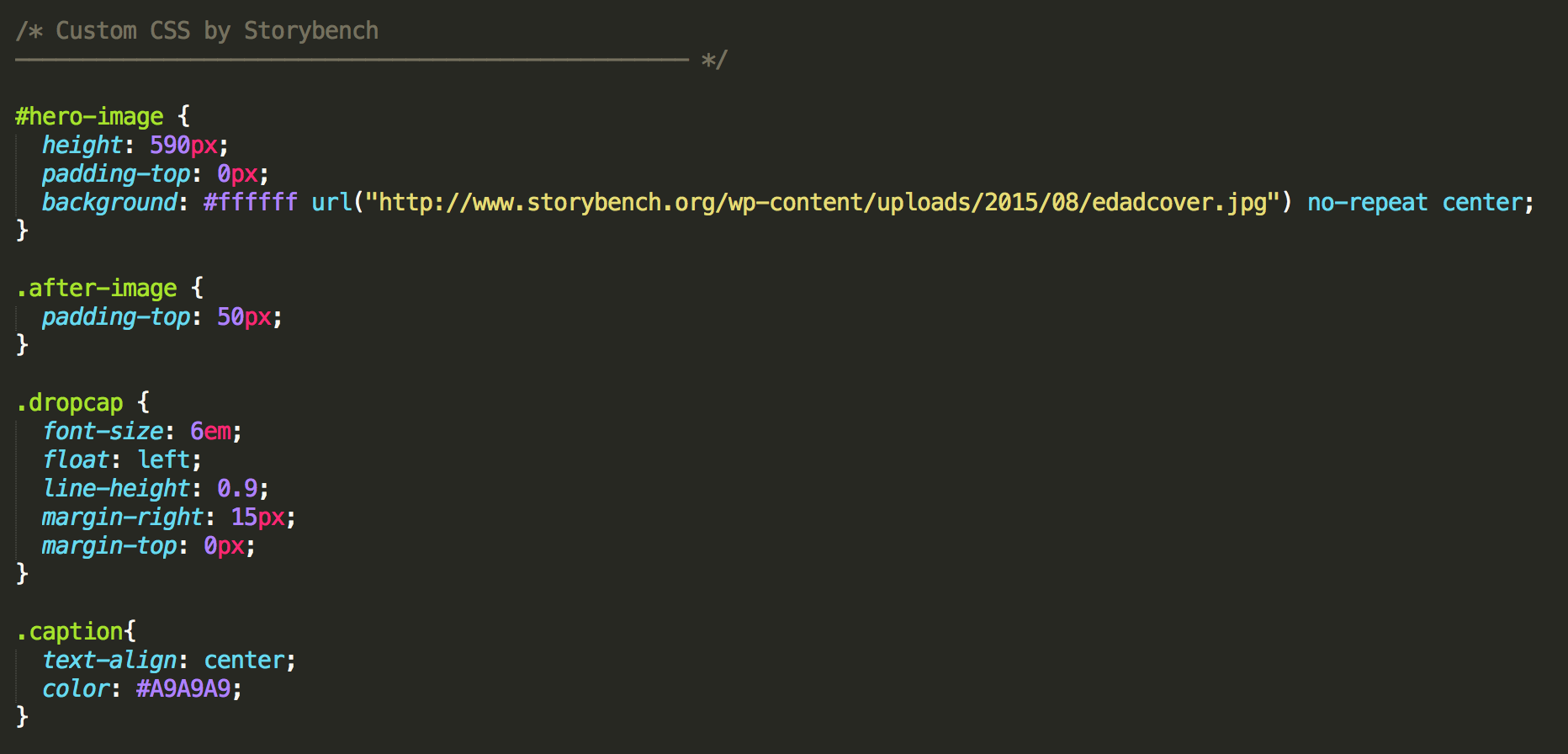 How To Learn Responsive Web Design By Coding Your Own Story Storybench