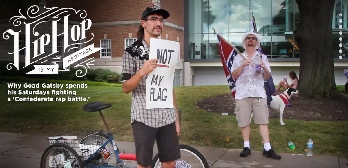 How a radio producer and a filmmaker made an interactive documentary on ...