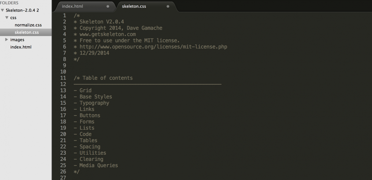 How to learn responsive web design by coding your own story - Storybench
