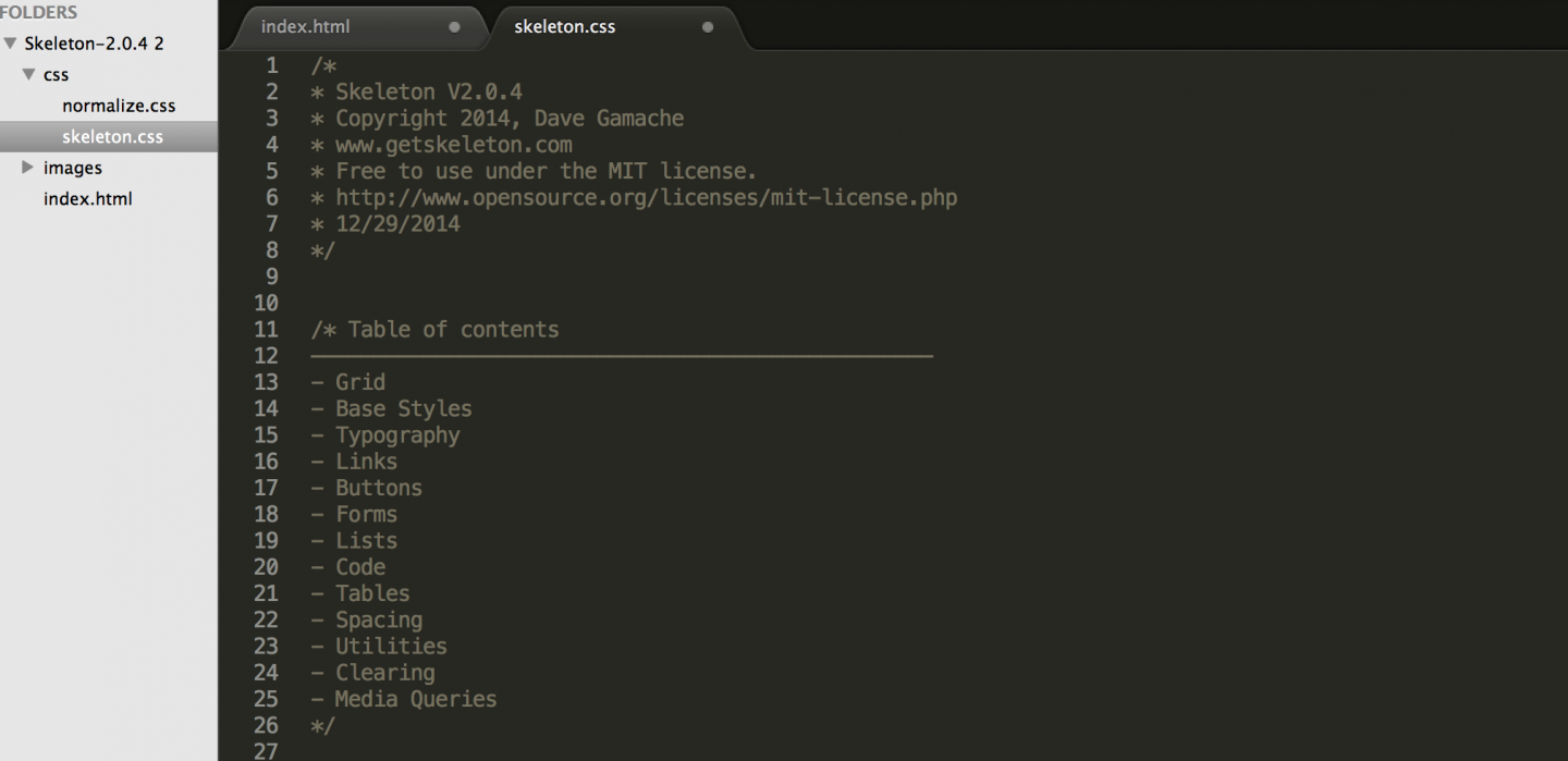 How to learn responsive web design by coding your own story - Storybench