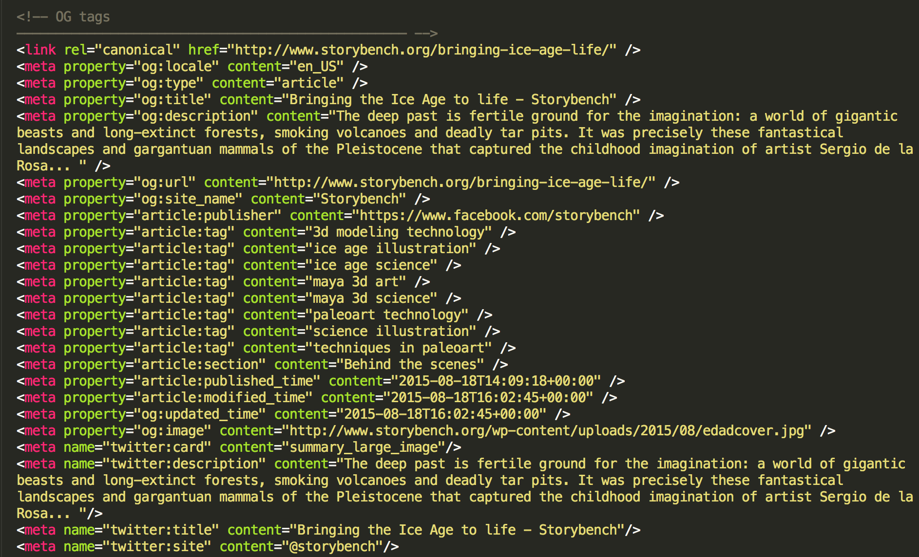 How to learn responsive web design by coding your own story - Storybench