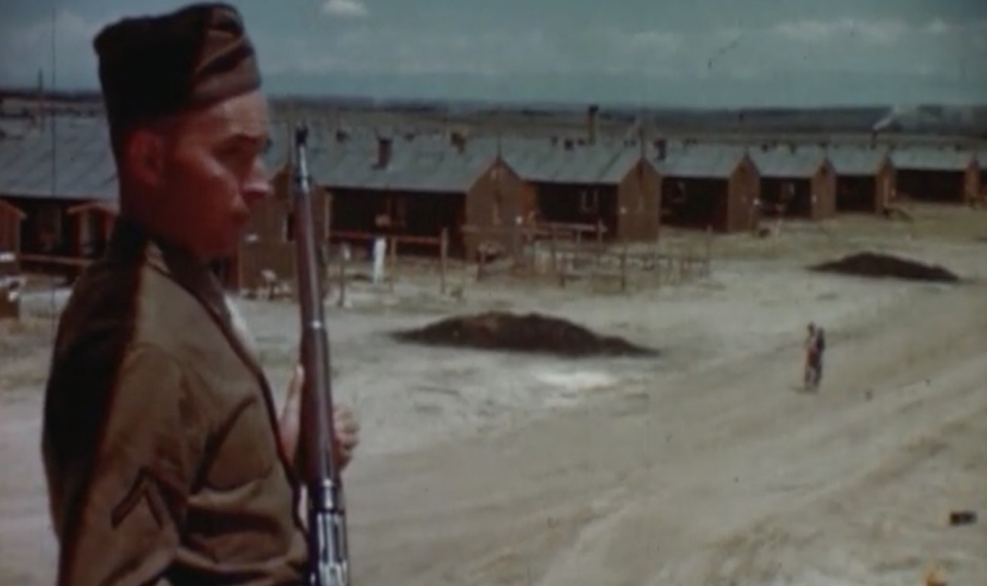 Good Luck Soup, a web documentary about Japanese internment during ...