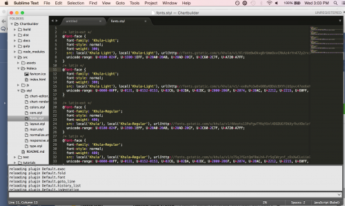 How to install Babel (or other packages) in Sublime Text 3 - Storybench