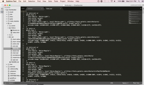 How to install Babel (or other packages) in Sublime Text 3 - Storybench