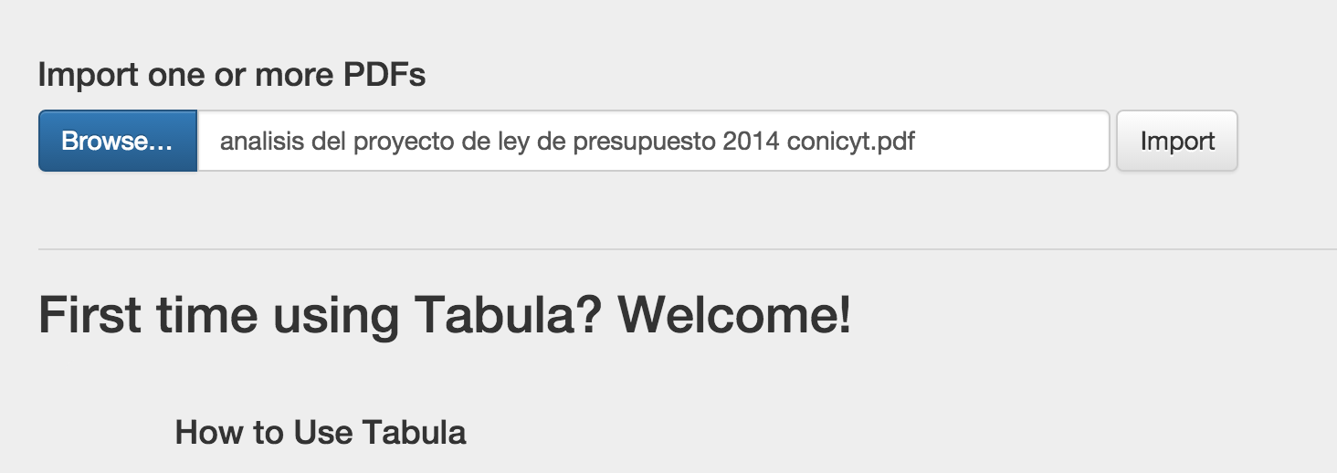 How to use Tabula to extract tables from PDFs - Storybench