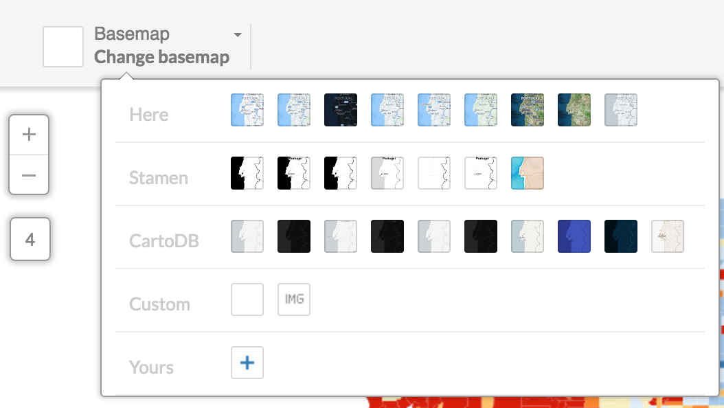 How to build an interactive county level map like the New York Times ...