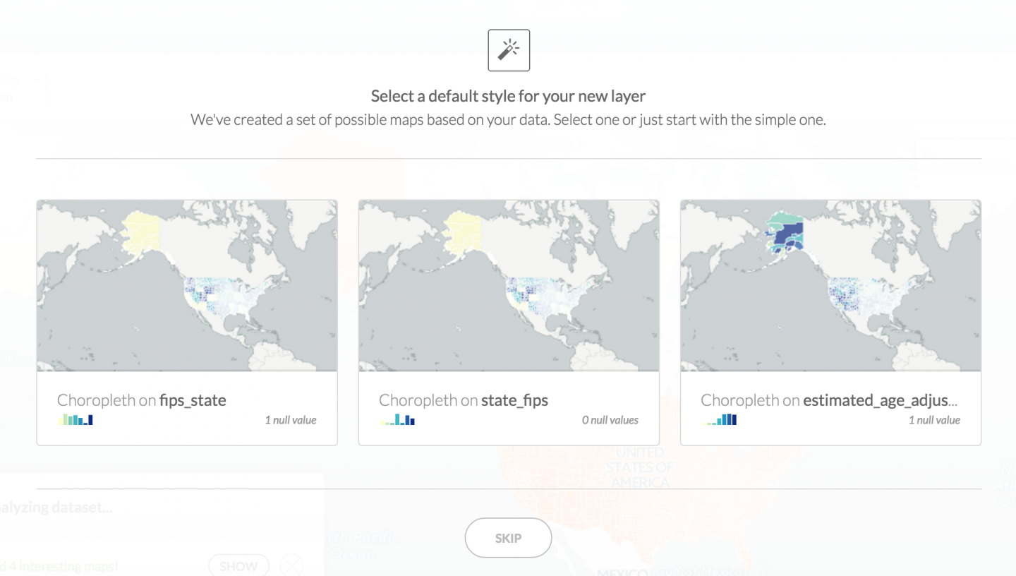 How to build an interactive county level map like the New York Times ...