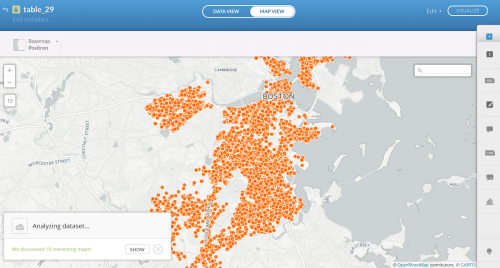 How to build a map of rodent infestation complaints in your city ...