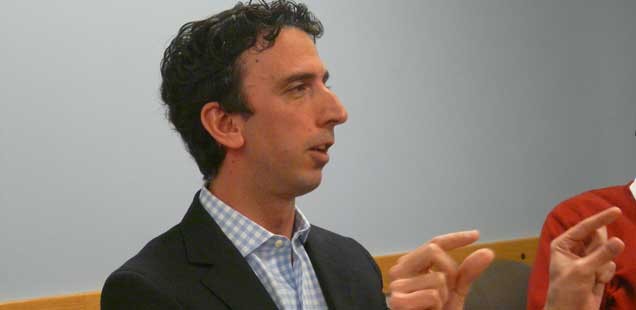 Digital is a philosophy: David Skok on disrupting newsrooms - Storybench