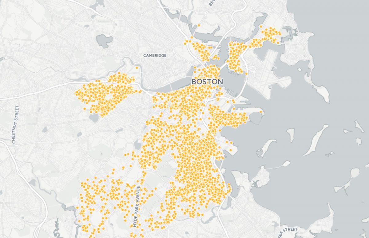 How to build a map of rodent infestation complaints in your city ...