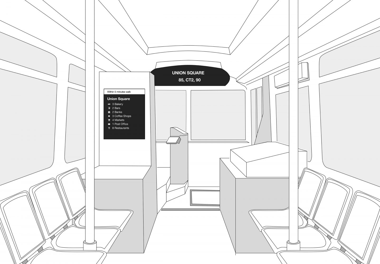 How Northeastern design students are reimagining public transportation ...