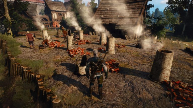 The power of handcrafted visual design in video games - Storybench