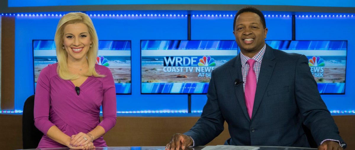 How remote anchors are helping local TV news stations cut costs ...