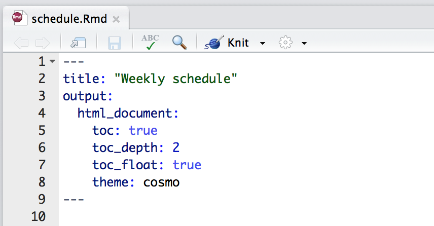 How to convert a Google Doc to RMarkdown and publish on Github pages ...