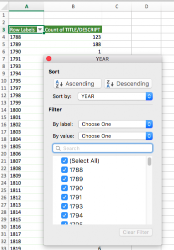 How to build a timeline using TimelineJS - Storybench