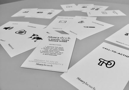 A classroom card game to teach digital storytelling skills - Storybench
