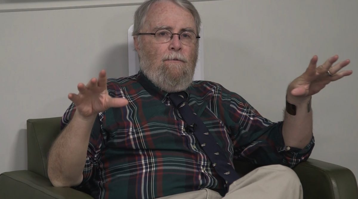 Media Watch: Charlie Pierce on covering Donald Trump - Storybench