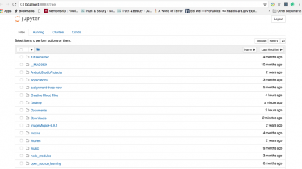 Getting started with Python and Jupyter Notebooks for data analysis ...