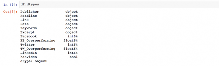 Getting started with Python and Jupyter Notebooks for data analysis - Storybench