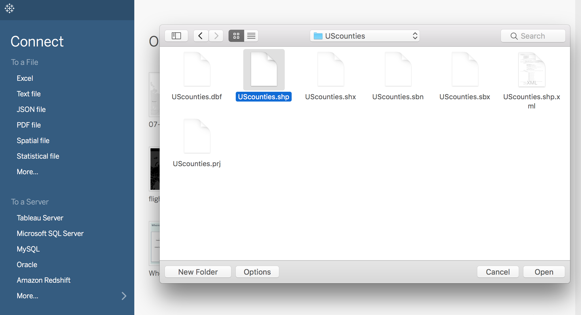 How to build an interactive county-level map in Tableau - Storybench
