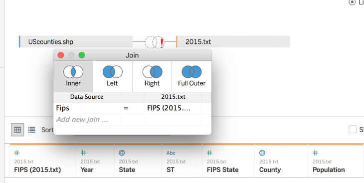 How to build an interactive county-level map in Tableau - Storybench