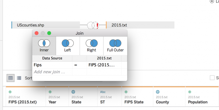 How to build an interactive county-level map in Tableau - Storybench