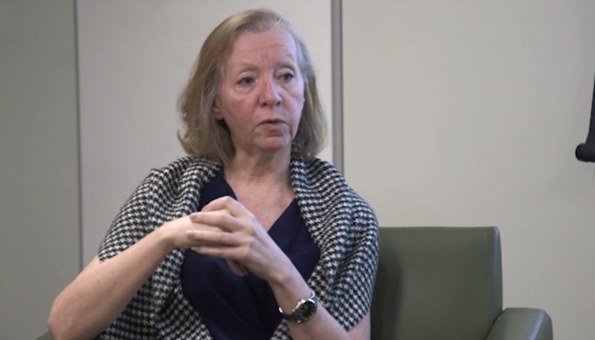 Media Watch: Sharon Begley on covering Donald Trump - Storybench