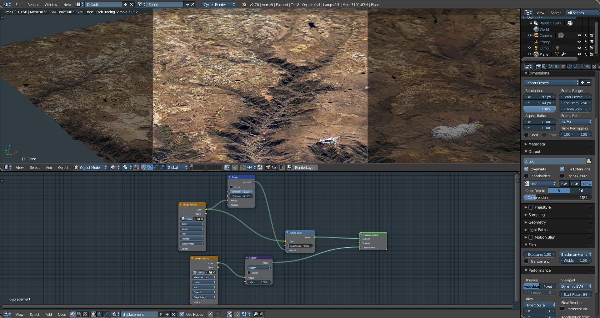 How NASA Earth Observatory creates stunning maps to tell technical ...