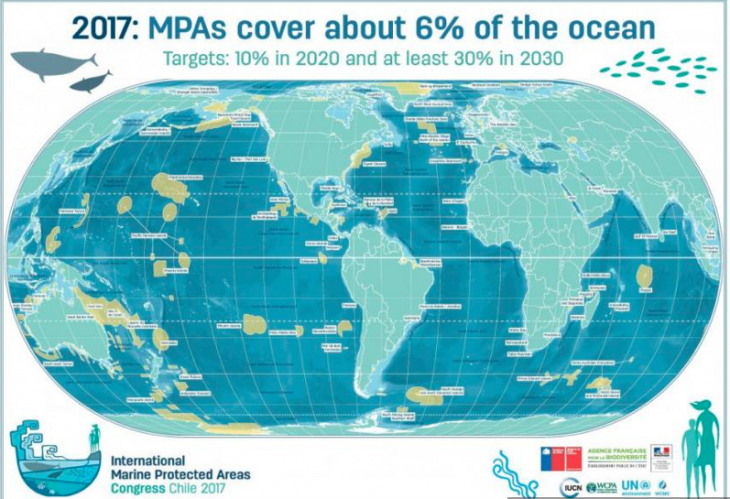 Six visualizations that explore the extent of overfishing around the ...
