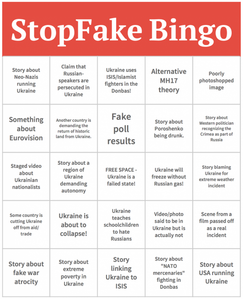 Ten interactive ways you can fight misinformation - Storybench