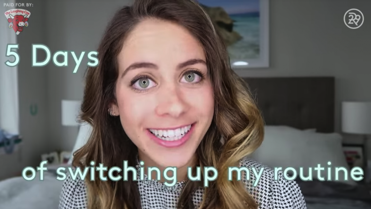 How Refinery29’s Lucie Fink records her lifestyle experiments for 1.5 ...