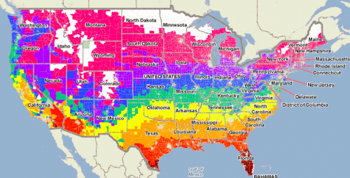 How PolicyMap is setting the standard for mapping data - Storybench