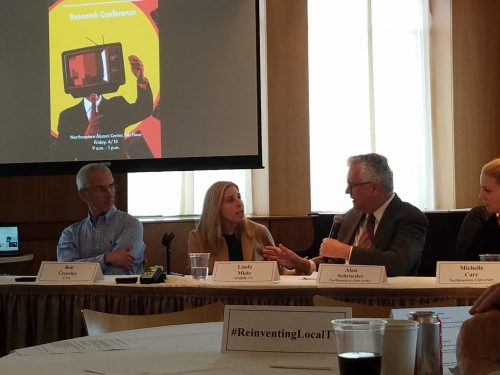 Local TV news’ challenge of attracting the next generation of viewers ...