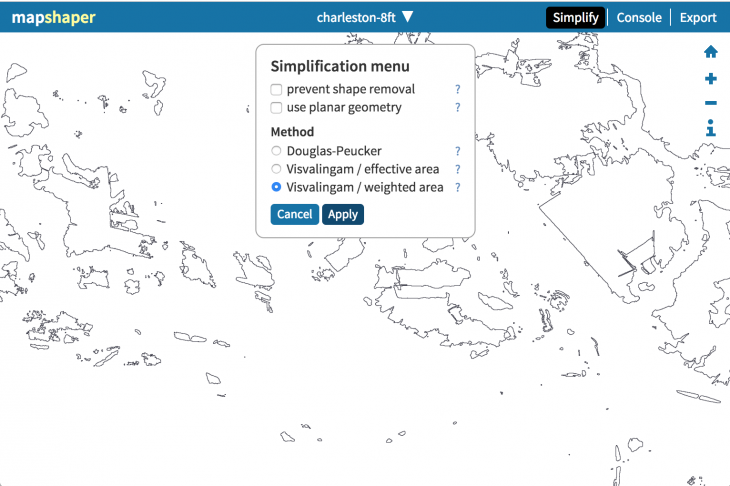 How to map point data and polygon shapefiles in R - Storybench