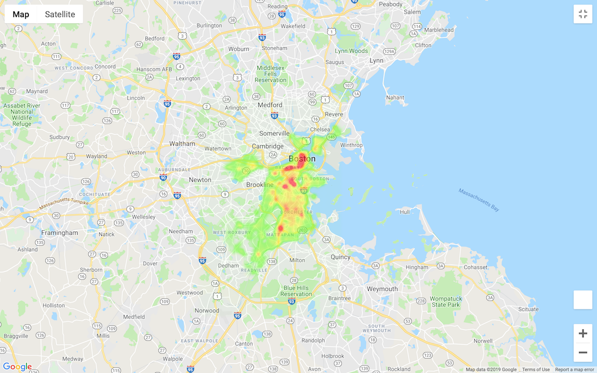 How To Build A Heatmap In Python Storybench How To Build A Heatmap In Python Storybench