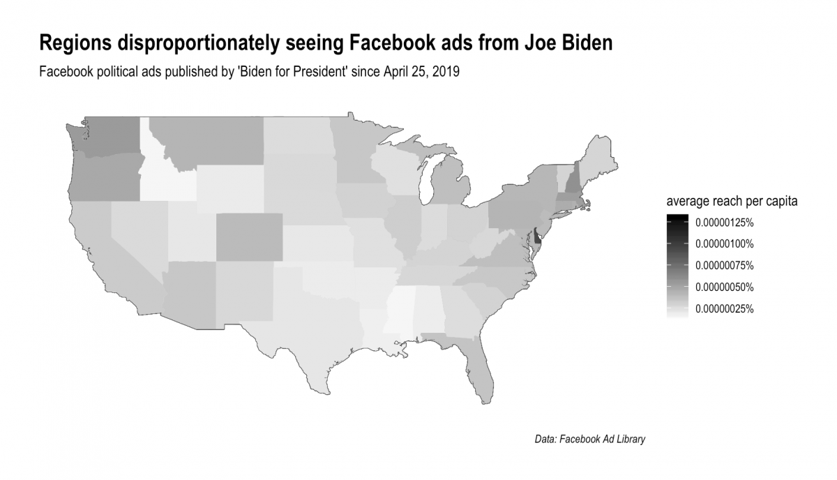 Facebook political ads reveal an early but limited look at the ...