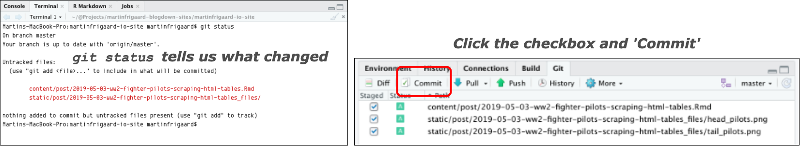 How to build a website with Blogdown in R - Storybench