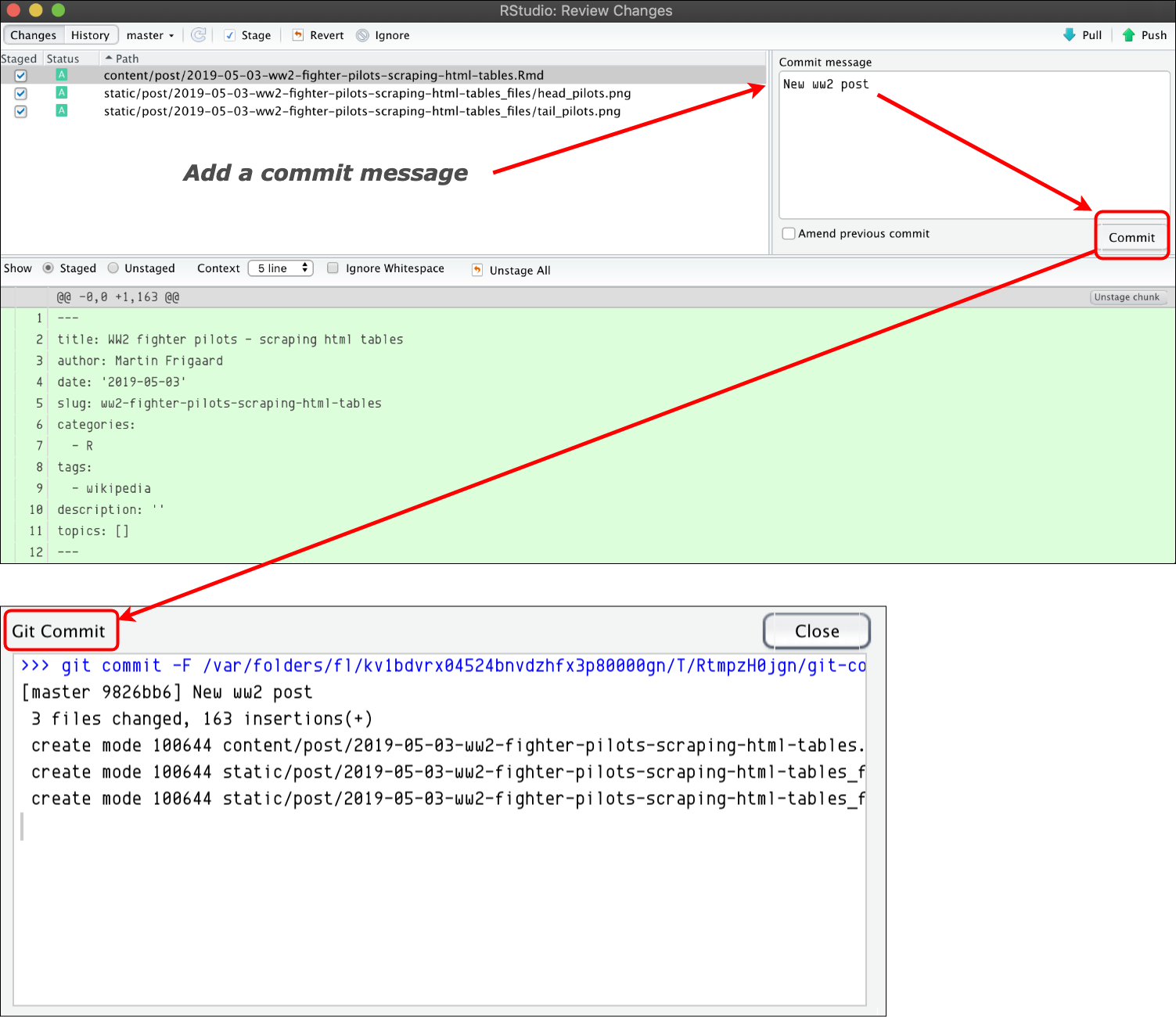 How to build a website with Blogdown in R - Storybench