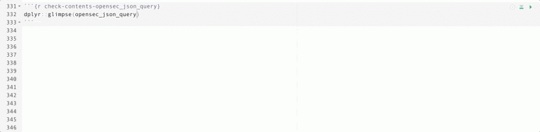 How to access APIs in R - Storybench