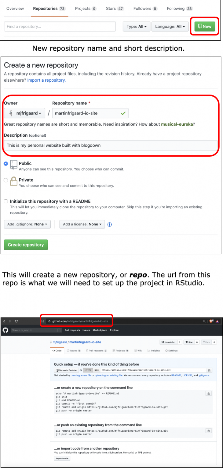 How to build a website with Blogdown in R - Storybench